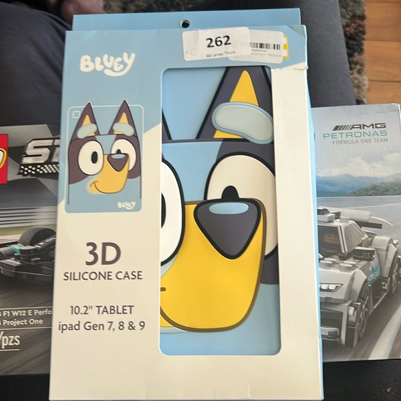bluey by Target | Tablets & Accessories | Bluey Ipad 2 Gen 7 8 9 Only ...